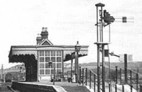 Merstone Station Steam: Isle's Rail Heritage