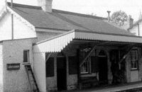 Wroxall Station Steam: Isle of Wight's Railway Legacy