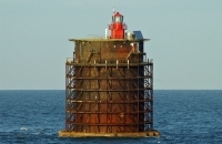 Nab Tower: Isle Wight's Maritime Sentinel