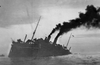 SS Cuba - Island Eye