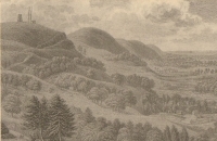 Ashey Sea Mark June 1836 - Island Eye