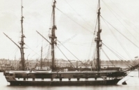 HMS Eurydice - Island Eye