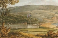 Sandham Fort / Castle - Island Eye